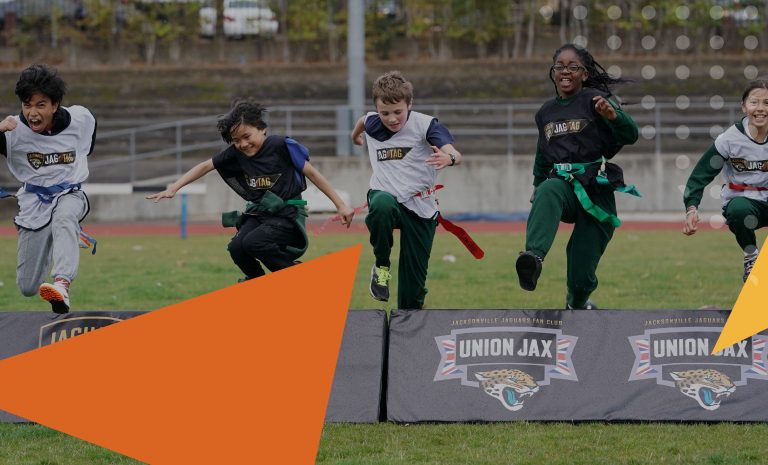 American Touch Football - United Dragons + JagTag